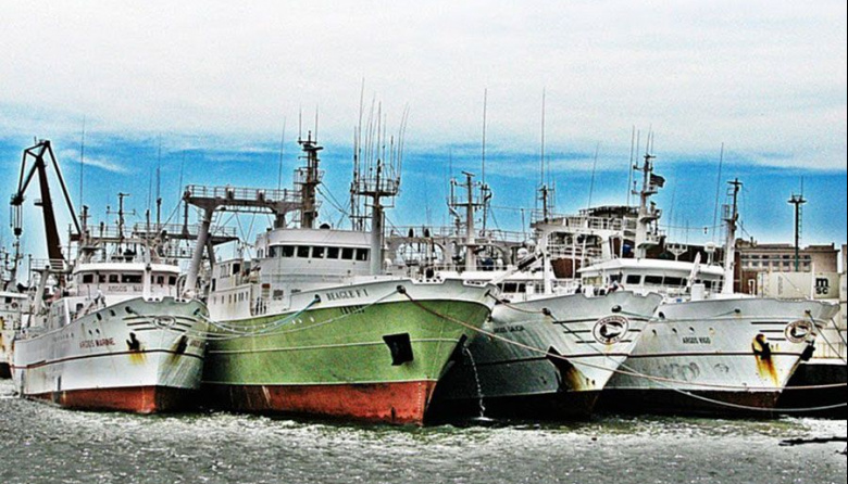 Montevideo pierde atractivo para la flota pesquera española con ...