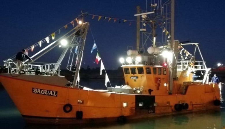 Rawson: Continúa el conflicto por el desembarco de 5 tripulantes del ...