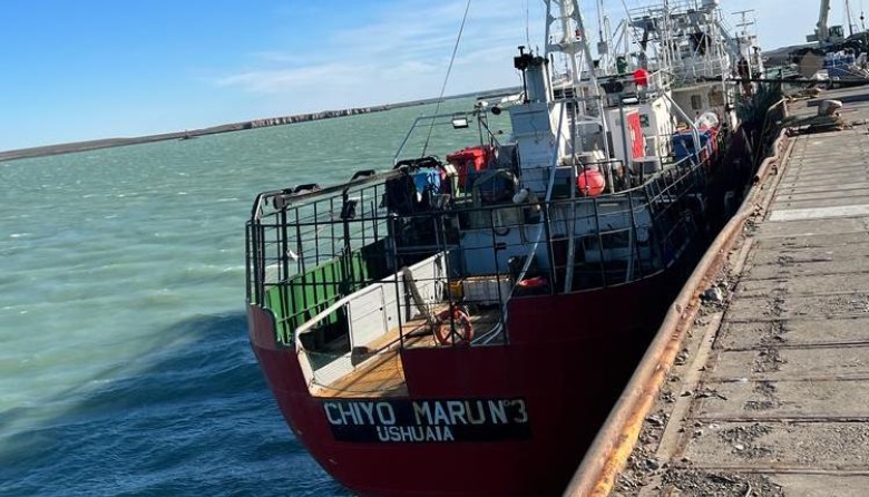 Un buque de suerte: el Chiyo Maru nº3 seguirá pescando centolla al sur ...